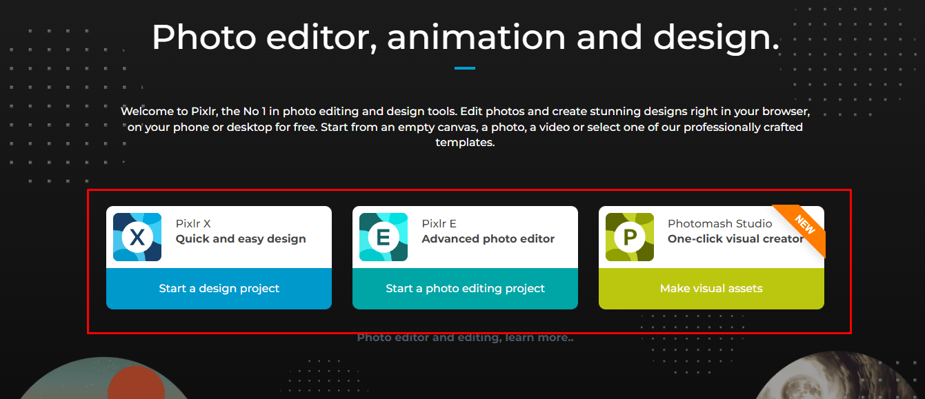 Top 7 Best Free Online Photo Editing Website - Proshai.com